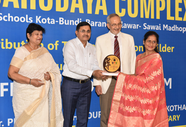 Kota Sahodaya Schools Complex - School